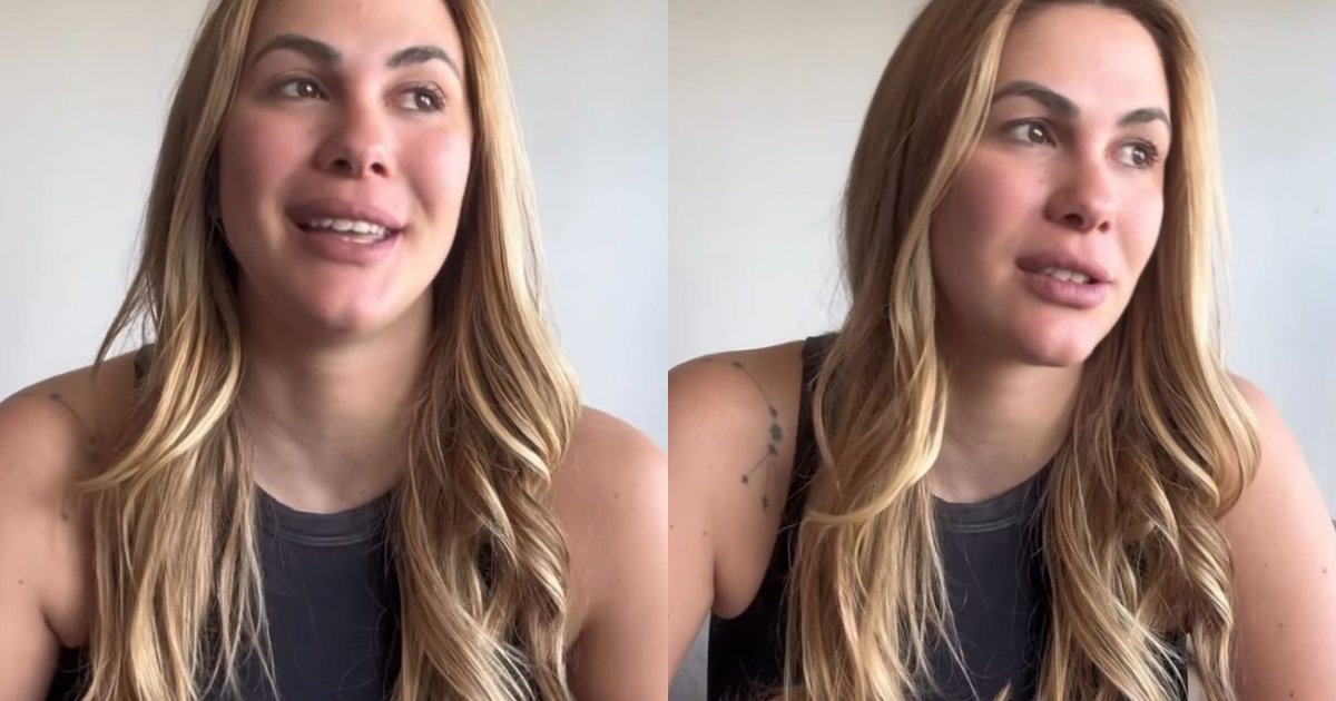 Laura Prieto aclaró su estado de salud tras confuso live: "Perdí el ...