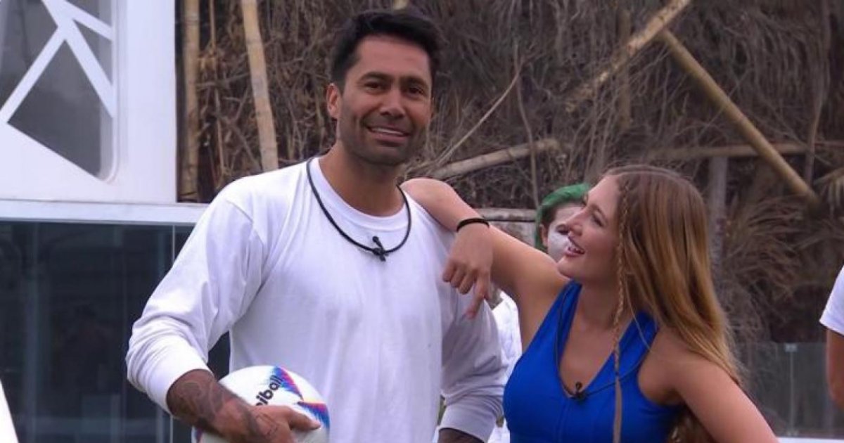 Disley Ramos habla de su relación con Luis Jiménez tras Mundos Opuestos: "Adaptándonos de haber ...