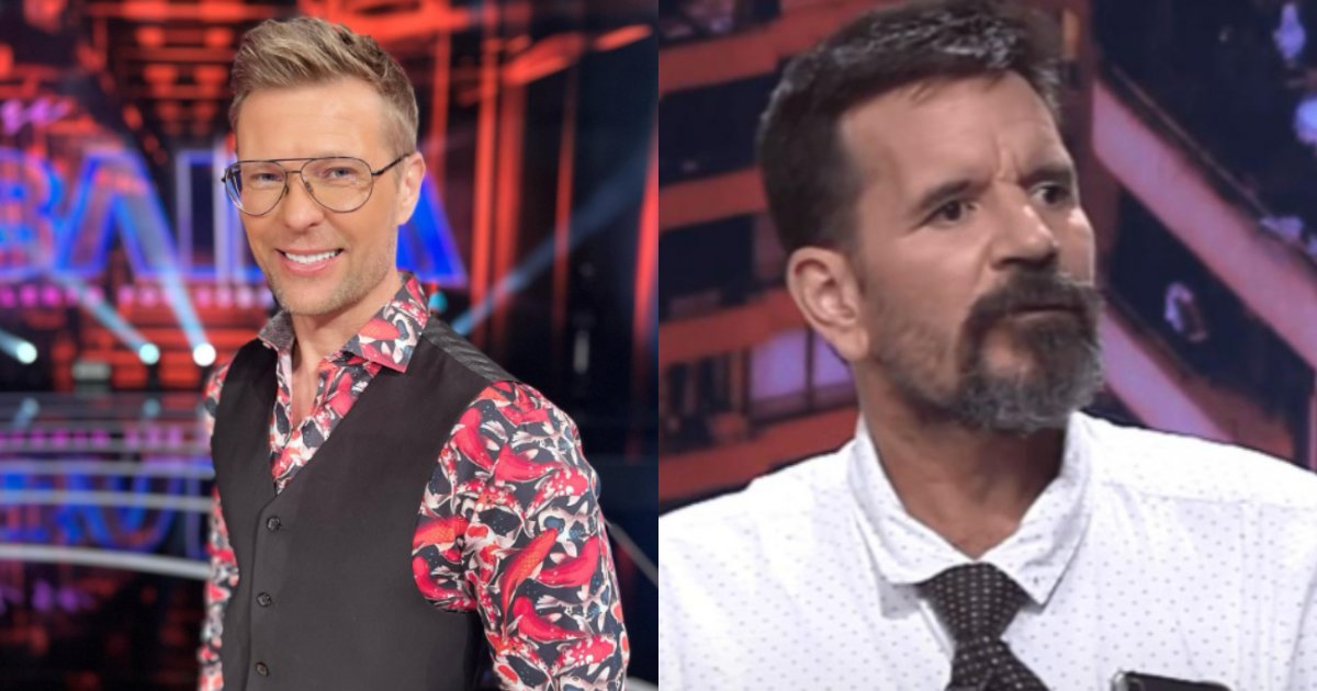 Neilas Katinas critica a jurado de "Fiebre de Baile" y Vasco Moulian ...