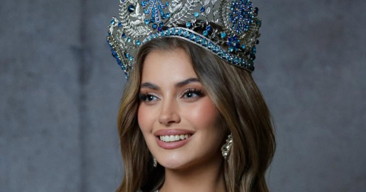 ¡Tenemos nueva Miss Mundo Chile! Conoce a la ganadora del concurso de ...