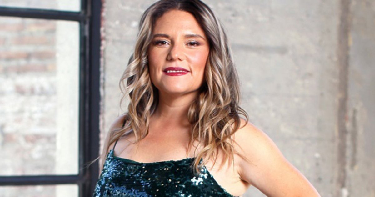 María José Quiroz regresó a Fiebre de Baile y zanjó las dudas sobre su ...