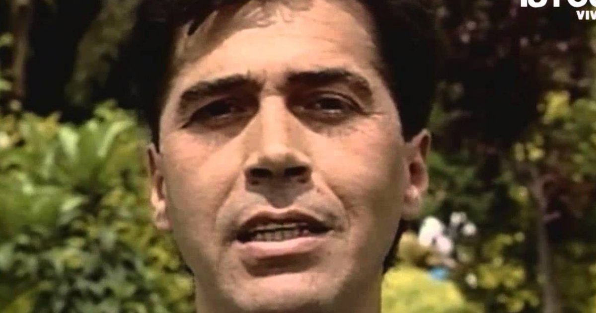 Así luce hoy Rodolfo Roth, el recordado animador y padre de Vale Roth ...