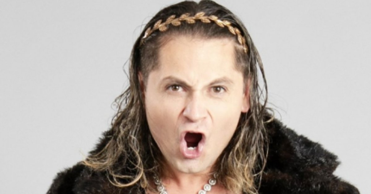 Princeso se prepara para su candidatura de rey de Viña 2026 - m360.cl