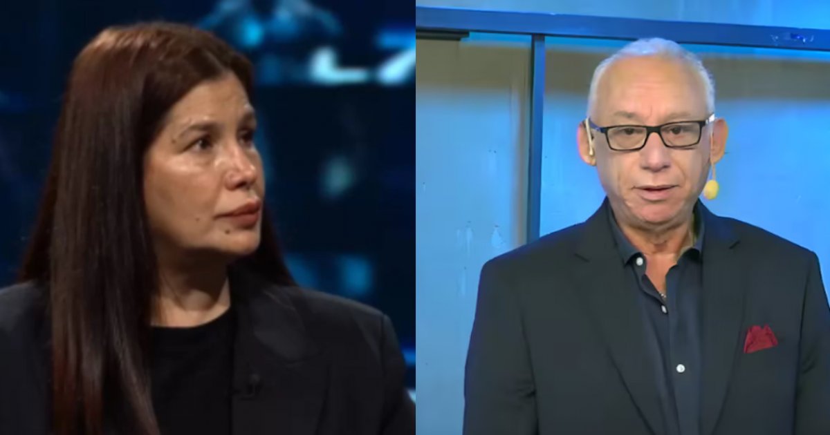 "No tengo idea quién": Marisol Gálvez se defiende y apunta a Mauricio ...