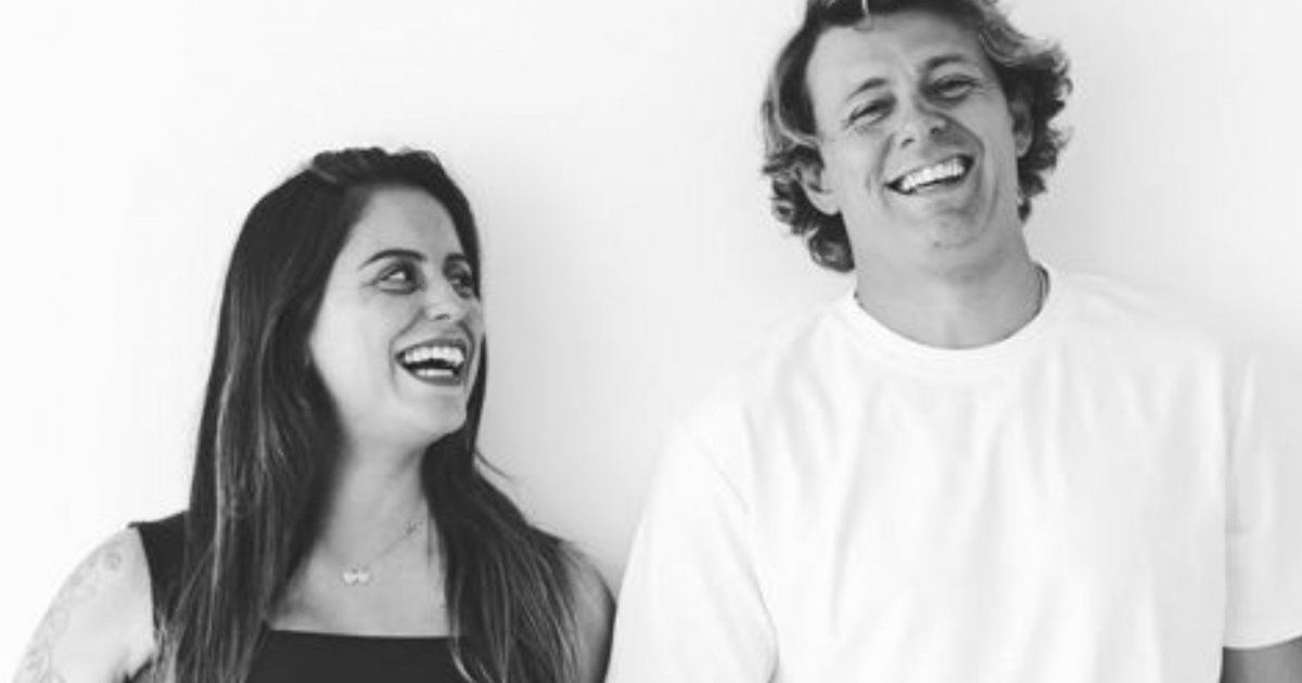 ¡Nació Valentino! Joaquín Méndez y Mandy Martínez se convirtieron en ...