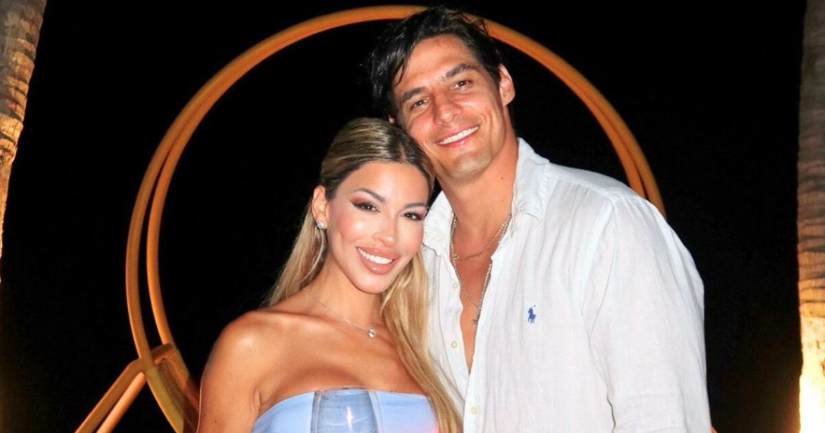 Facundo González confirma quiebre con Oriana Marzoli: “Ya no estamos ...