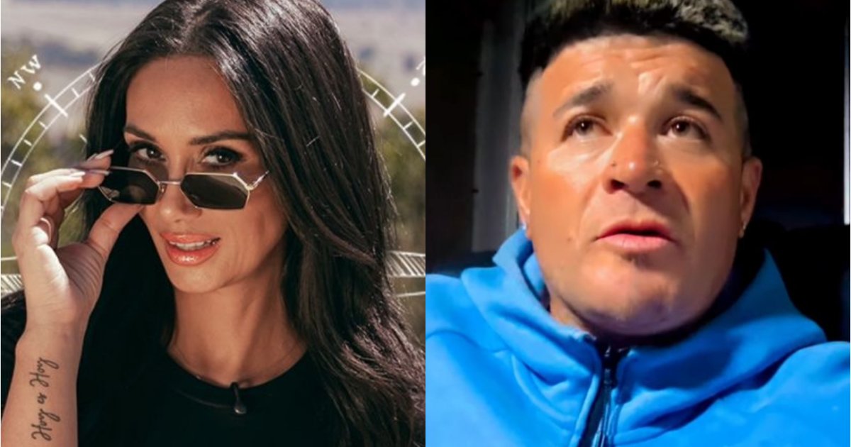 ¡Cumplió y lo demandó! Pamela Díaz pide 3 años de reclusión para Junior ...
