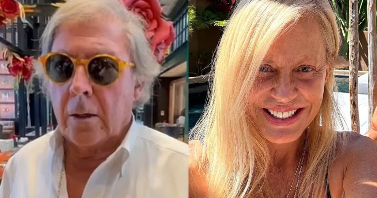Emeterio Ureta recordó romance con Cecilia Bolocco: "Lo pasé pésimo ...