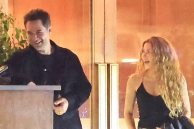 ¿Shakira tiene nueva pareja? Artista fue sorprendida junto a conocido ...